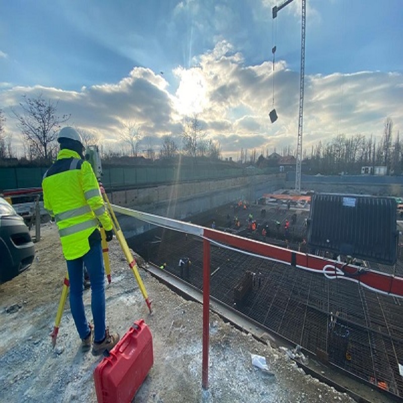 GEOPOINT - SERVICII TOPOGRAFIE SI CADASTRU